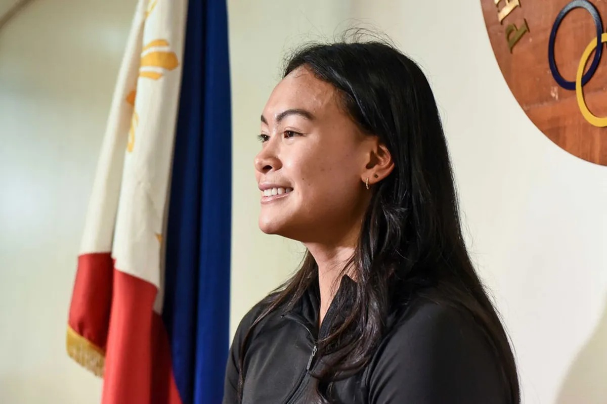 Kayla Sanchez sets sights on Asian Games in Hangzhou | ABS-CBN Sports