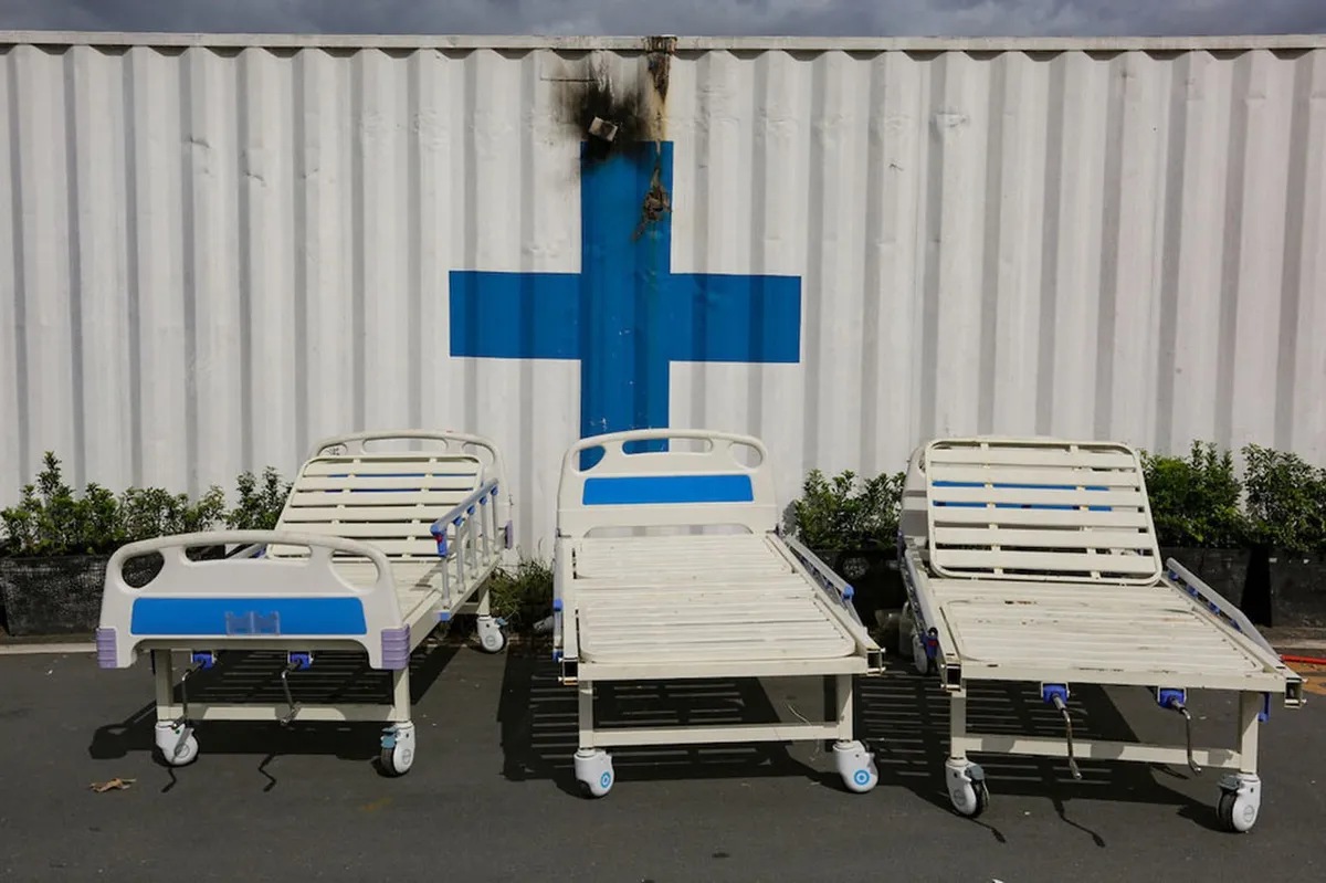 Philippine healthcare system showing 'signs, symptoms' of collapse ...