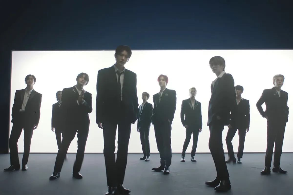 WATCH: K-pop group Treasure announces comeback with 'Reboot' | ABS-CBN ...
