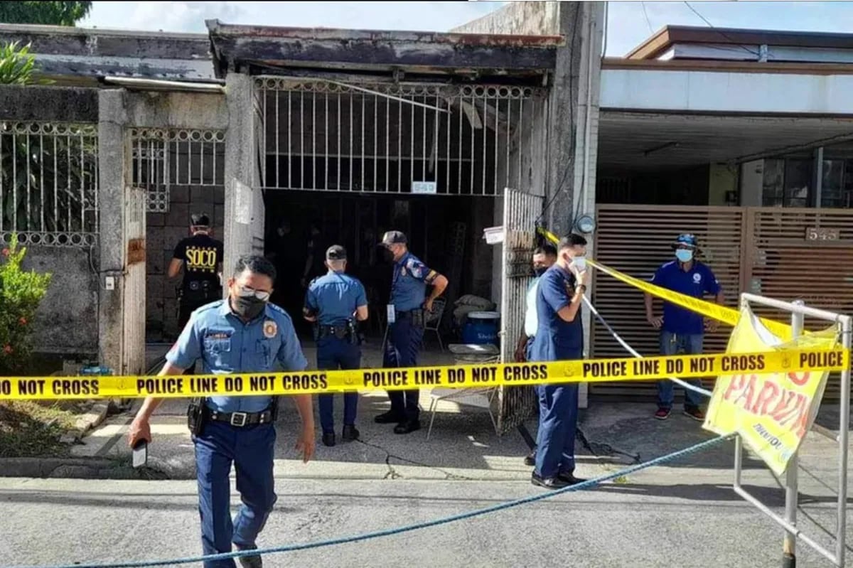 Caregiver natagpuang patay sa loob ng pinagdikit na mga drum sa Rizal ... Caregiver natagpuang patay sa loob ng pinagdikit na mga drum sa Rizal ...