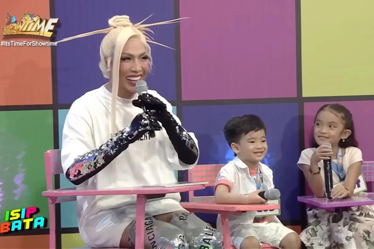 WATCH: Vice Ganda reenacts 'That's very rude' viral video | ABS-CBN ...