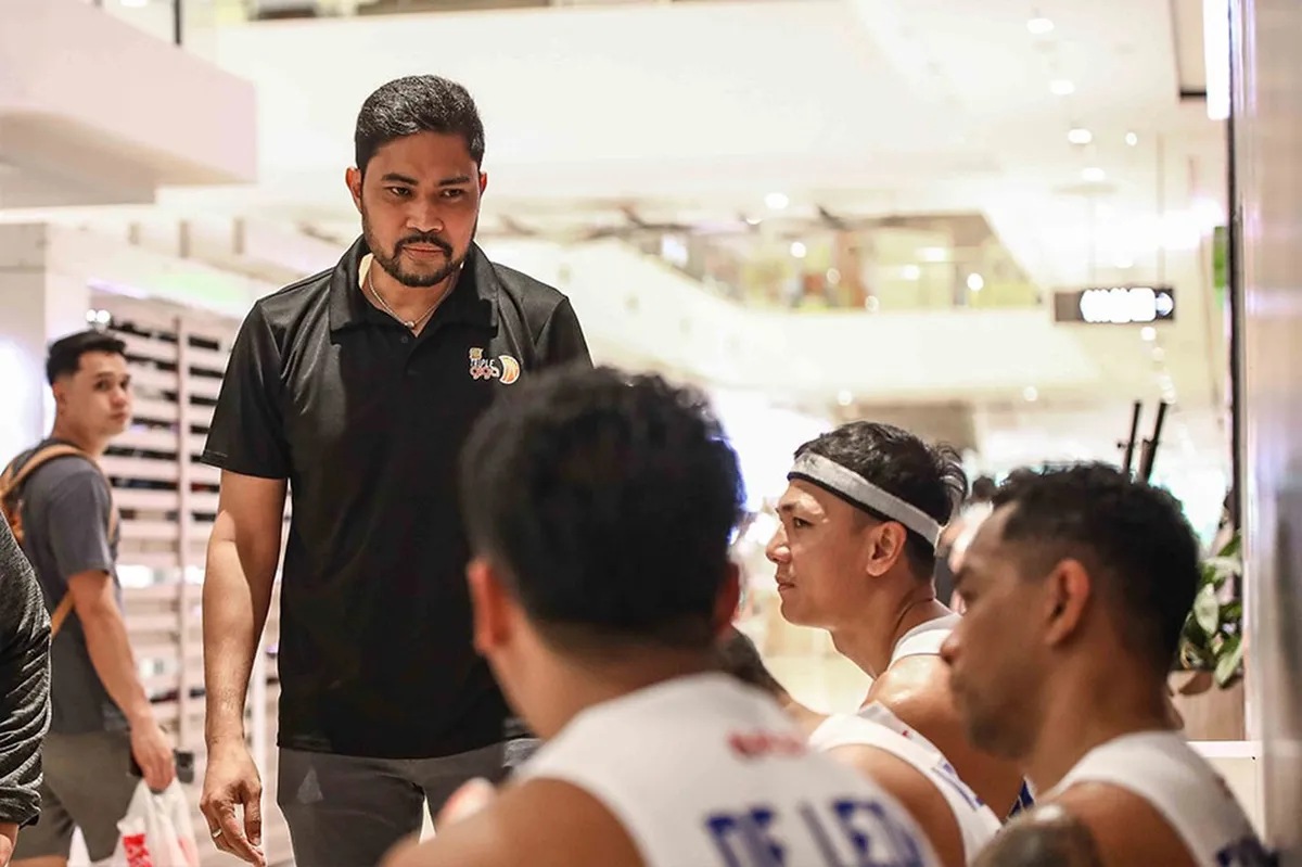 FIBA: Gilas' World Cup preparation on right track, RDO says | ABS-CBN ...