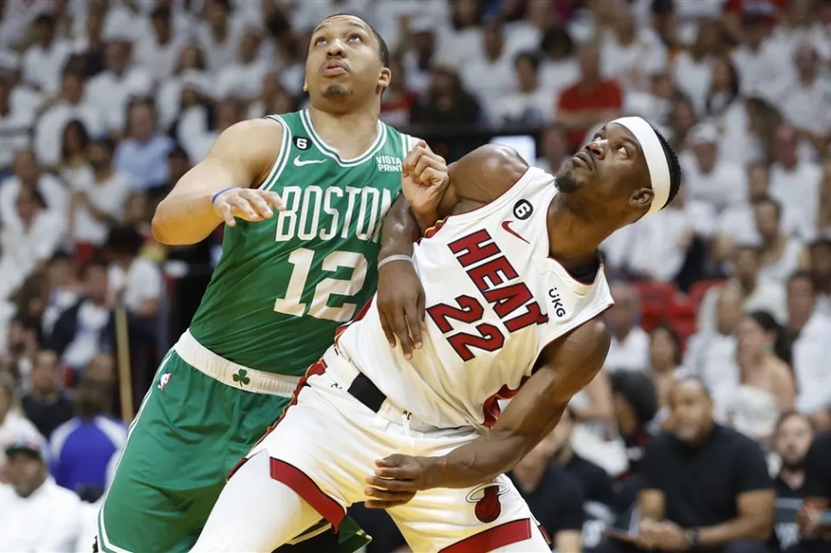 By the numbers: Celtics, Heat, lock horns one more time for NBA Eastern ...