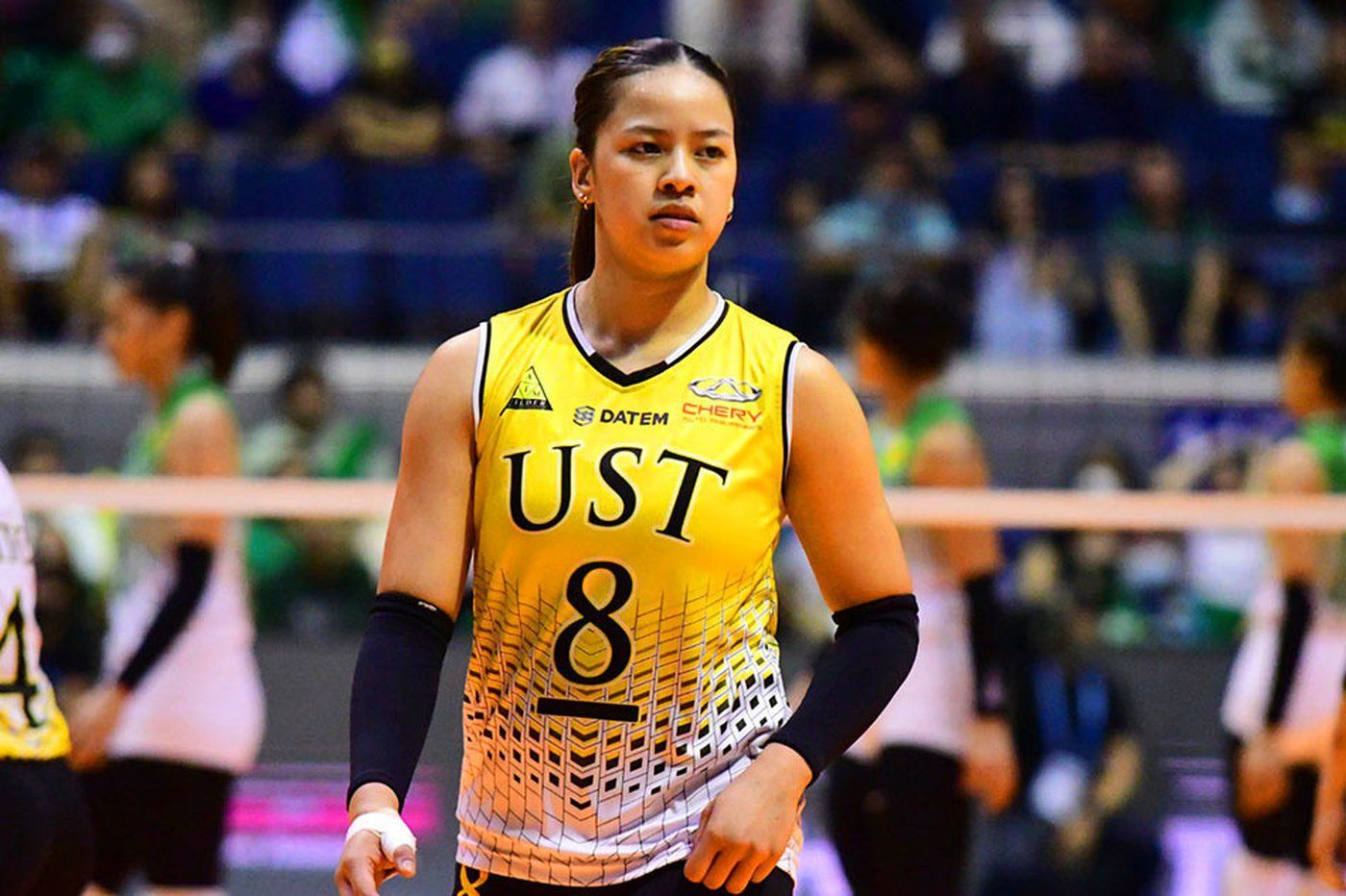 UAAP: Will Eya Laure return for her final playing year? | ABS-CBN Sports