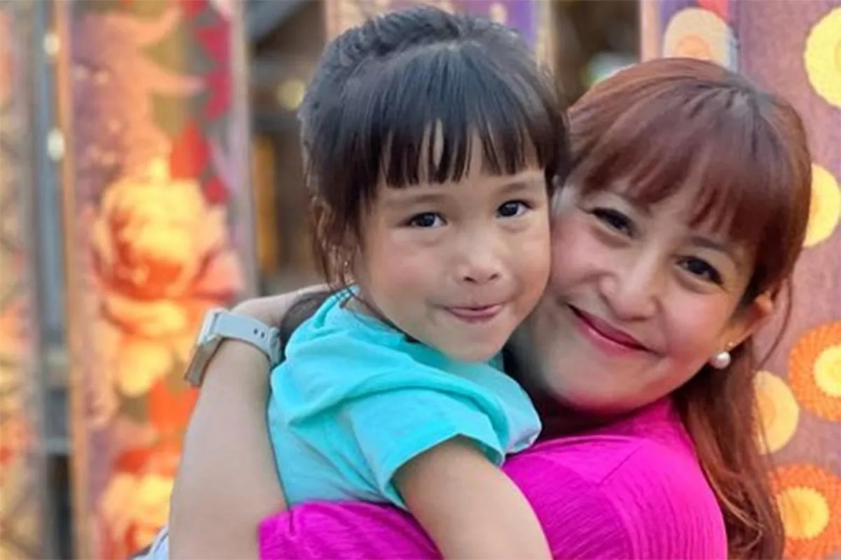 Jolina Magdangal celebrates daughter Vika's birthday in Japan | ABS-CBN ...