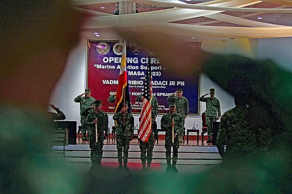 PH, US Marines kick off semi-annual exercise | ABS-CBN News