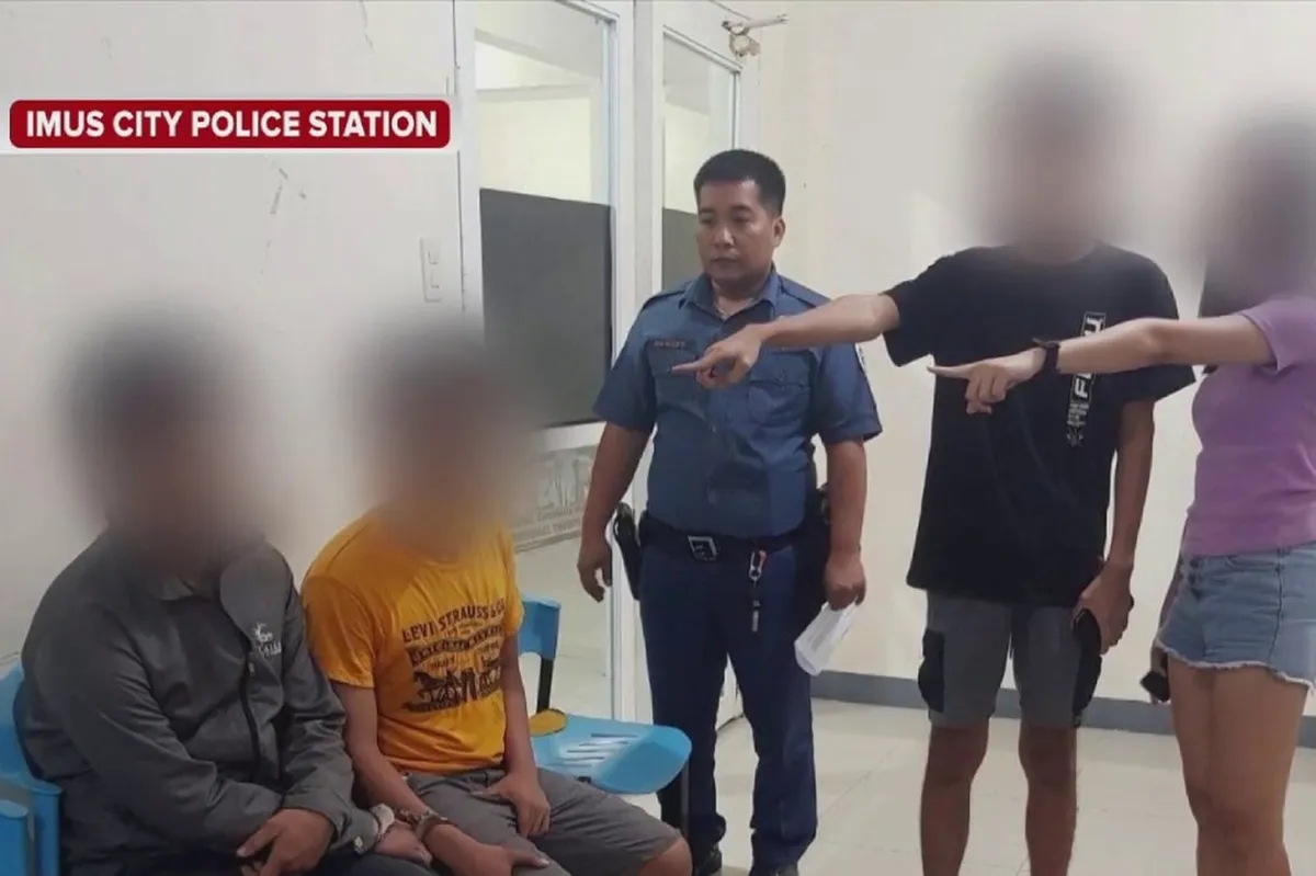 2 suspek sa pagnakaw ng motor sa Cavite natunton dahil sa social media | ABS-CBN News