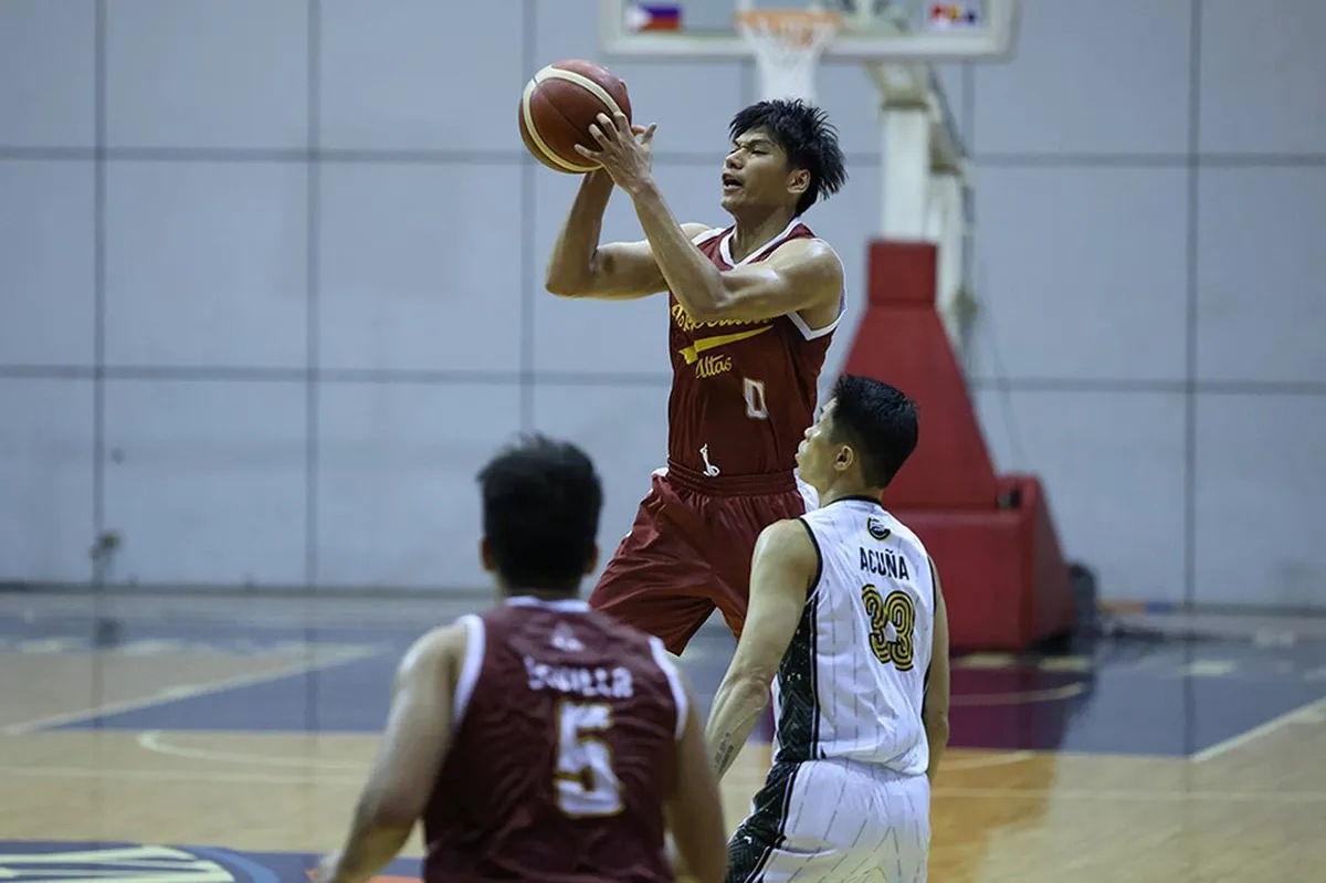 PBA D-League: Perpetual Help eyes solo lead vs. AMA | ABS-CBN Sports