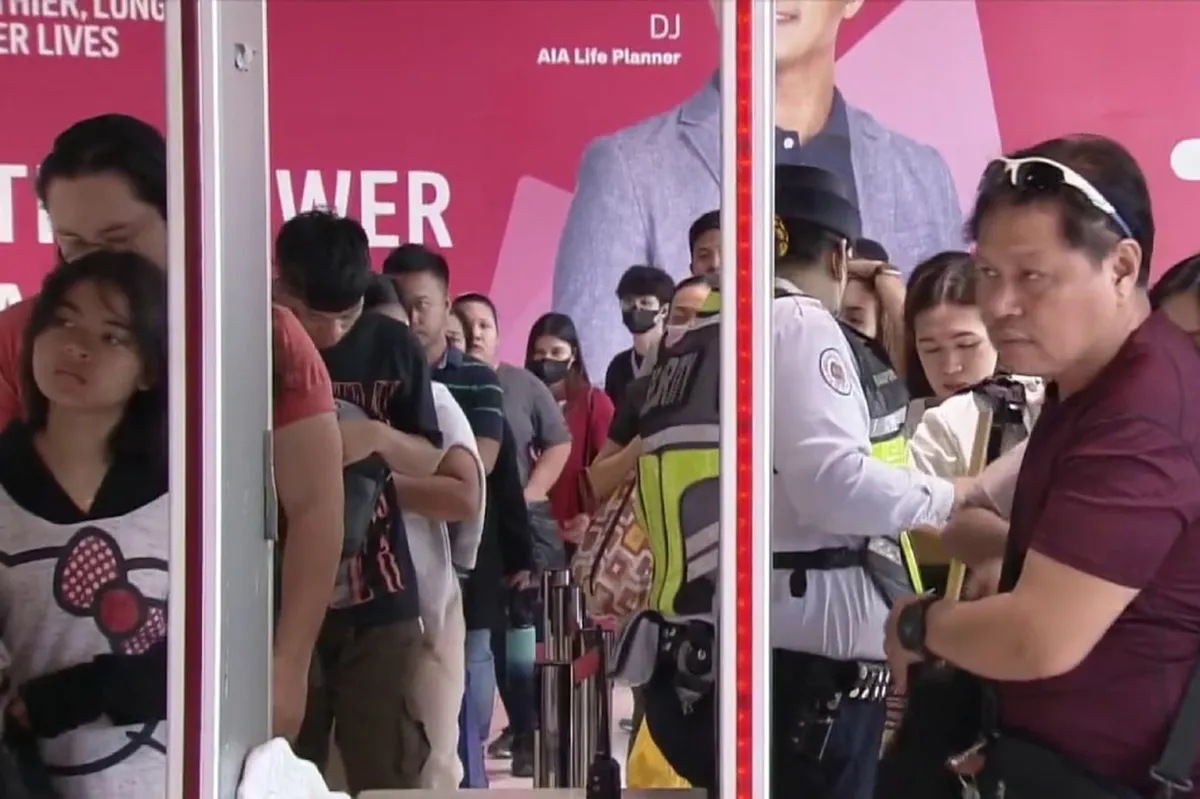 Mga biyahero tuloy ang dating sa PITX, NAIA pagkatapos ng bakasyon | ABS-CBN News