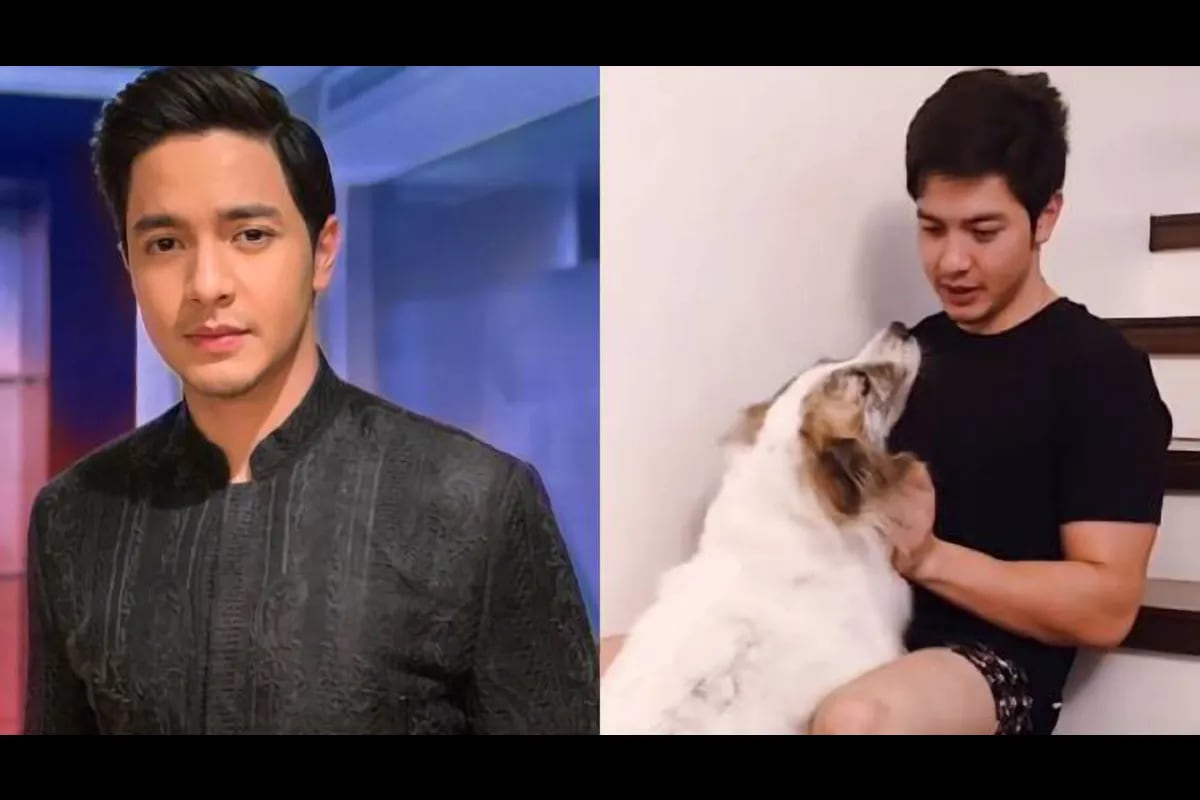 EXCLUSIVE: Alden Richards reveals why he is a proud aspin owner to his ... EXCLUSIVE: Alden Richards reveals why he is a proud aspin owner to his ...