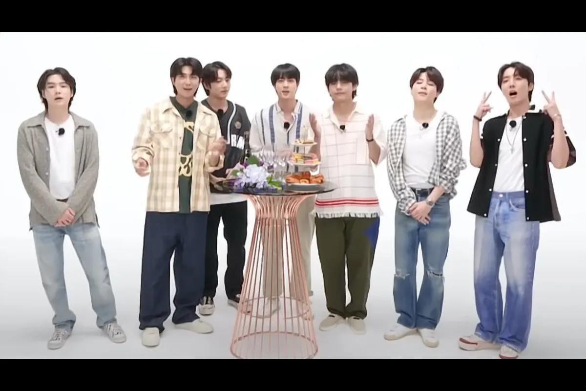 ‘Run BTS!’ show returns after a 10-month break | ABS-CBN Entertainment