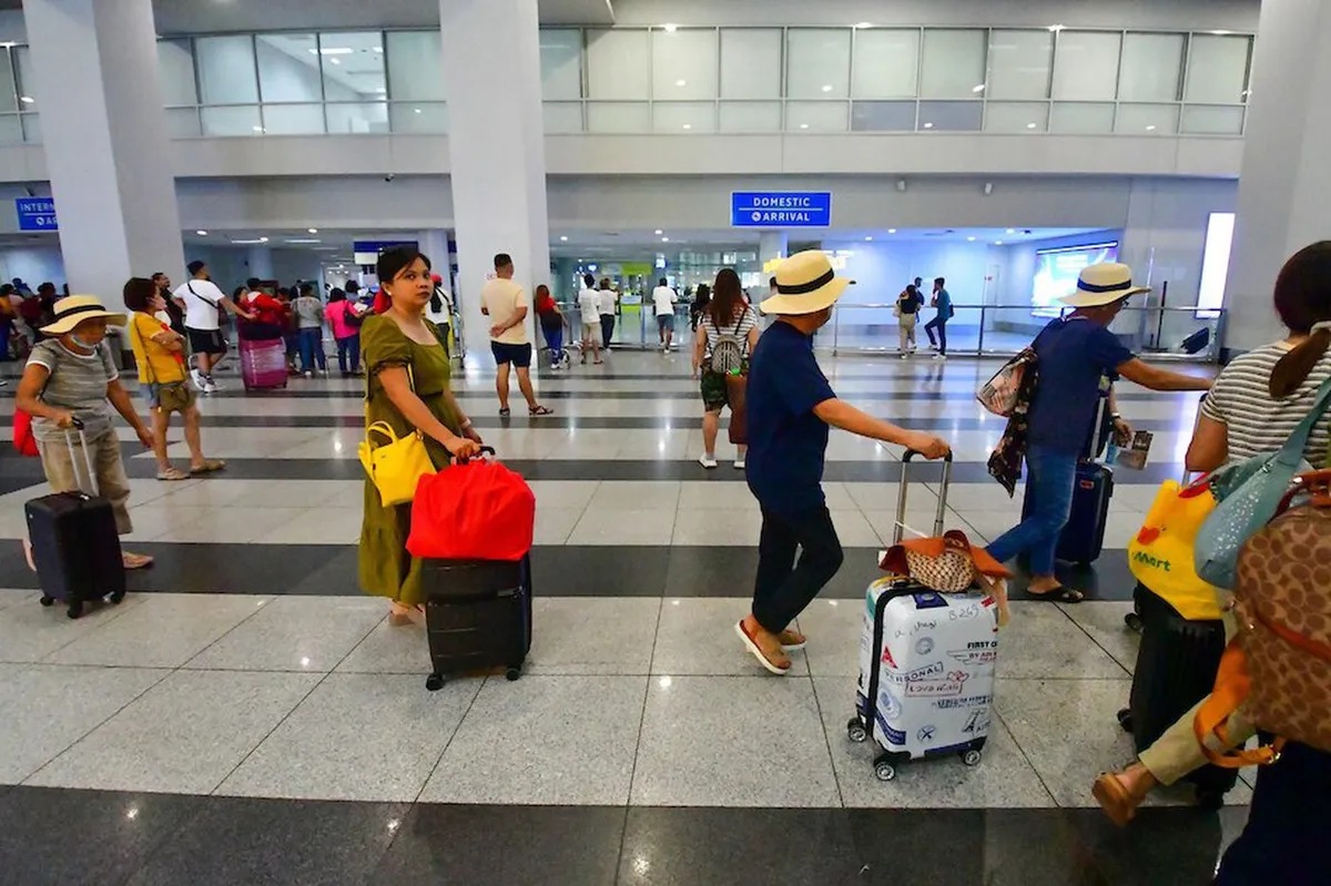 Philippine airspace to close for hours on May 3 and 17 - MIAA | ABS-CBN ...