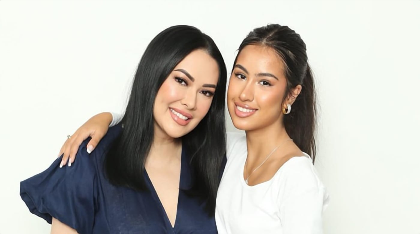 LOOK: Ruffa Gutierrez’s eldest daughter Lorin turns 19: ‘She changed my ...