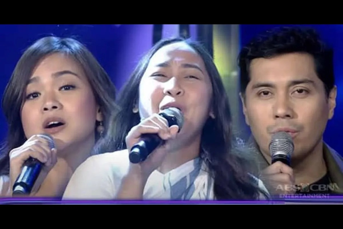 Lara Maigue at Gian Magdangal, naka-duet si “You Know, I’m Bed, I’m Bed ...
