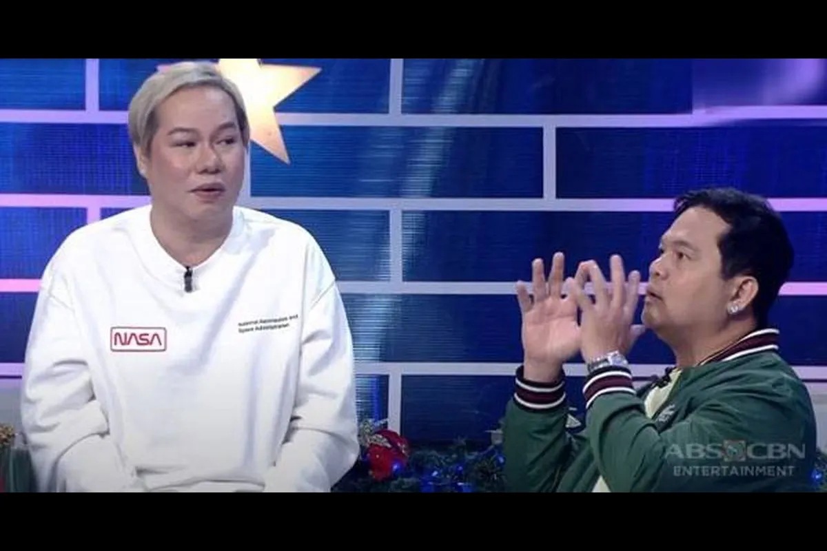 Bayani, sumakit ang ulo sa pakikipag-usap kay Divine Tetay | I Can See ...