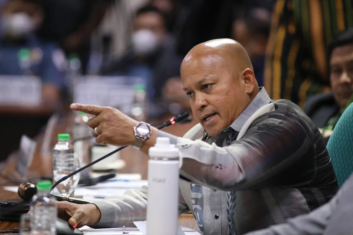 Bato willing to hear alleged drug lord's side to solve shabu haul mess ...