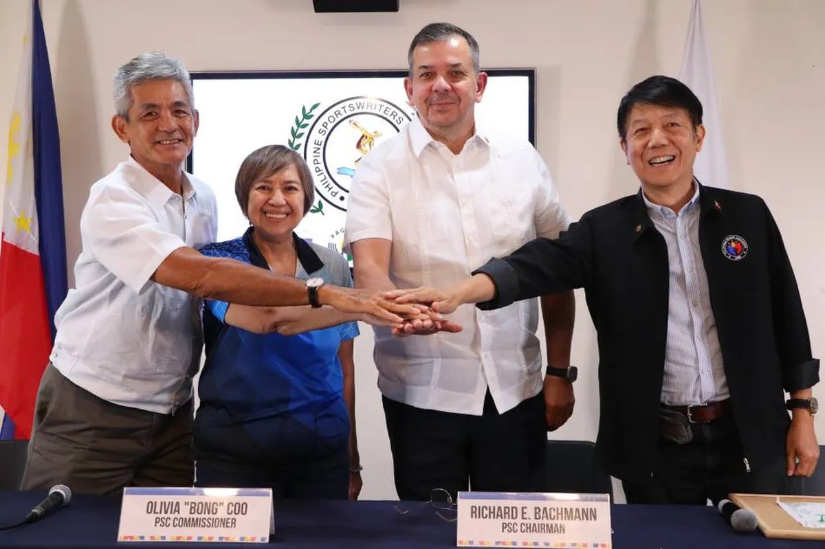 PSC targets comprehensive grassroots program | ABS-CBN Sports