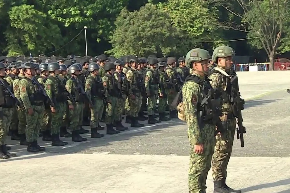 Defense officials say no destabilization plot vs Marcos admin | ABS-CBN ...