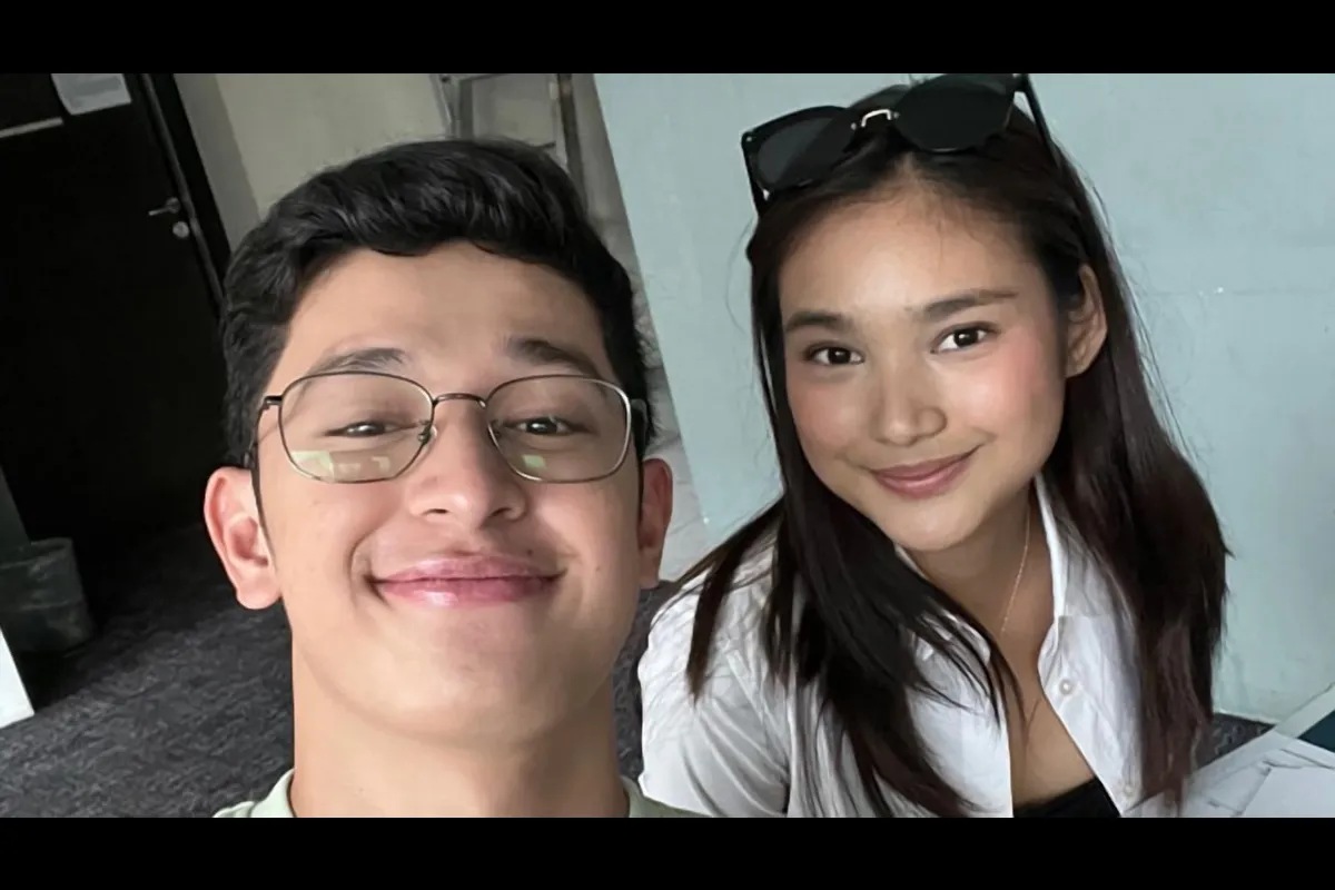 Karina Bautista denies breakup of love team with Aljon Mendoza: ‘We really don’t have any ...