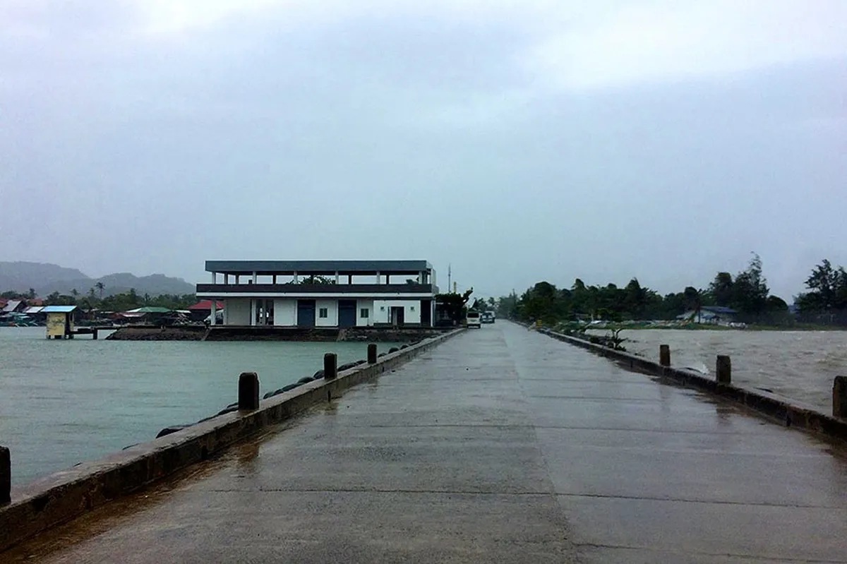 Mahigit 1,000 indibidwal, inilikas sa Cagayan dahil sa bagyong Betty | ABS-CBN News