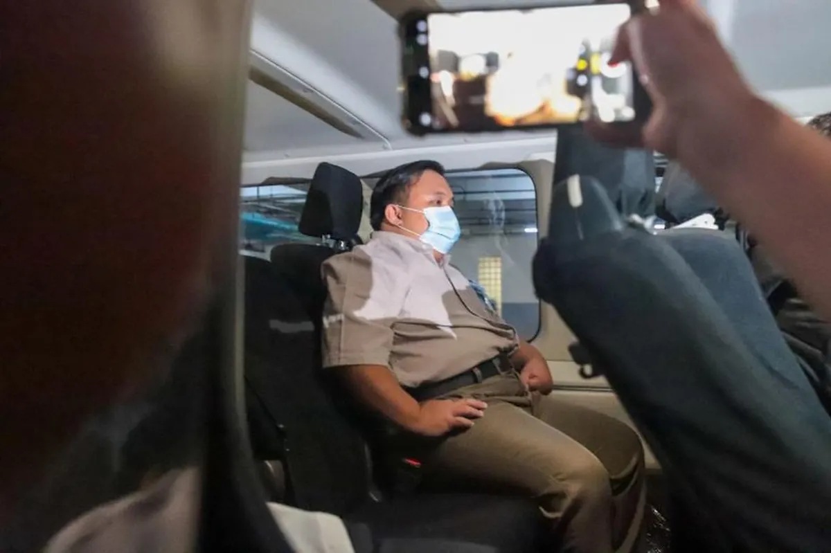 Senior Agila, iba pang SBSI members inaresto ng NBI | ABS-CBN News