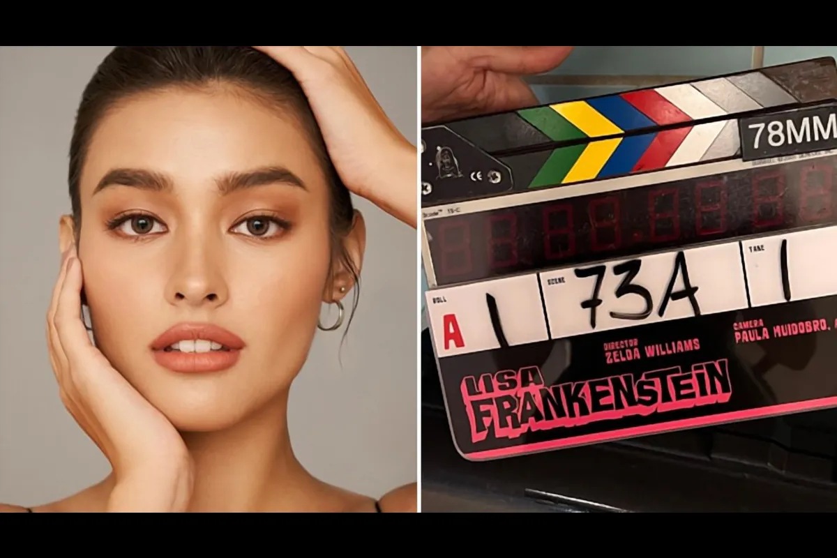 Liza Soberano shares how she auditioned for first Hollywood film ‘Lisa Frankenstein’ | ABS-CBN ...