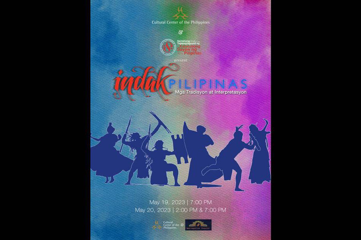 Indak Pilipinas celebrates Filipino folk dance groups | ABS-CBN Lifestyle