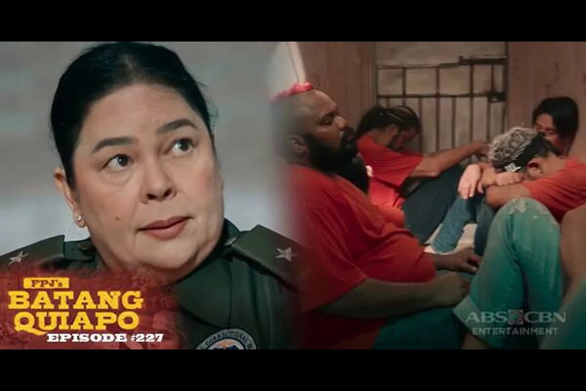 Batang Quiapo: Dolores, inilabas na sa bartolina ang grupo ni Tanggol ...