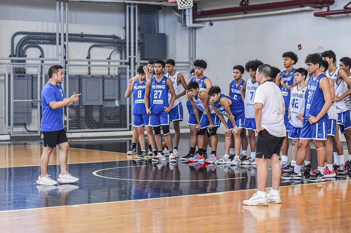 Gilas U16 coach hopes Rizal Museum visit reminds players of purpose ...