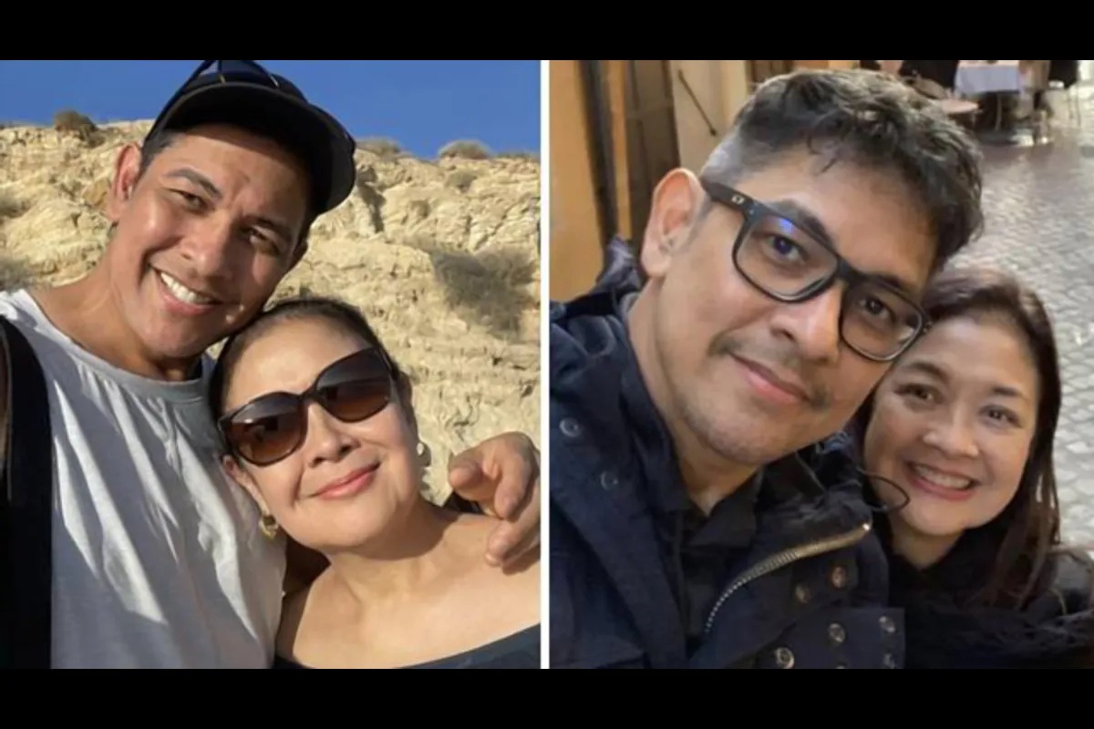 Gary Valenciano pens wife Angeli Pangilinan a special message on her ...