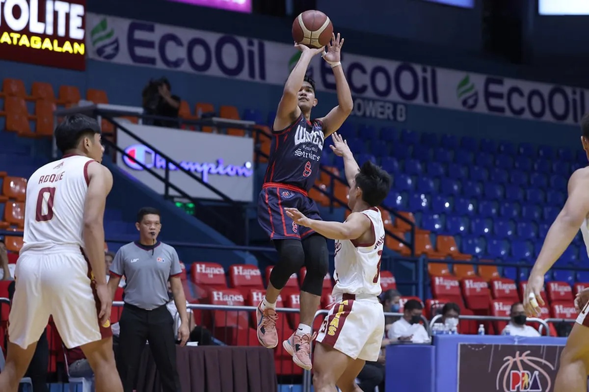 Letran, San Beda get crucial wins in PBA D-League | ABS-CBN Sports