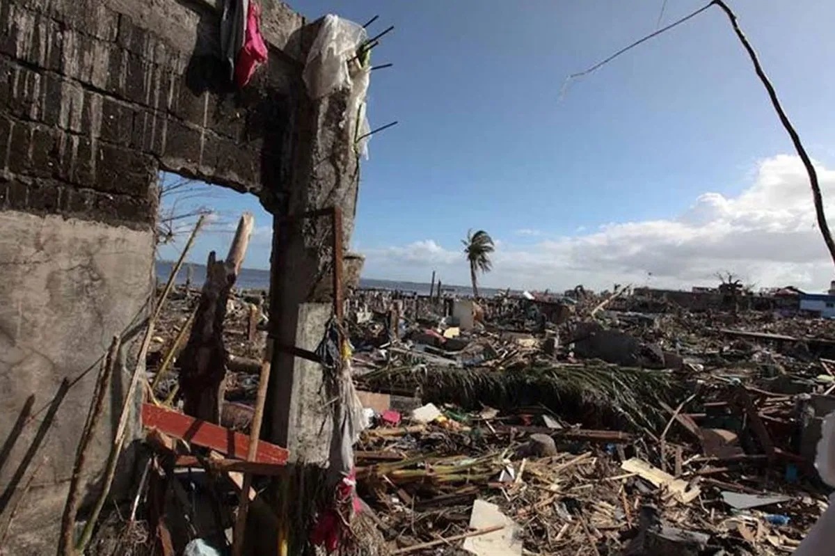 Super Typhoon Yolanda isang dekada na mula nang manalasa | ABS-CBN News