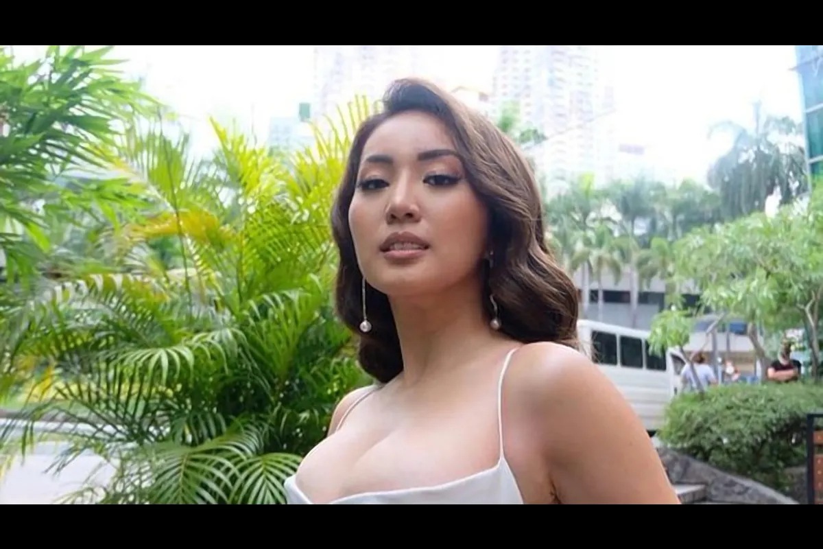 Dating Miss Earth PH Janelle Tee, twice na-experience ang girl-to-girl intimate scenes | ABS-CBN ...