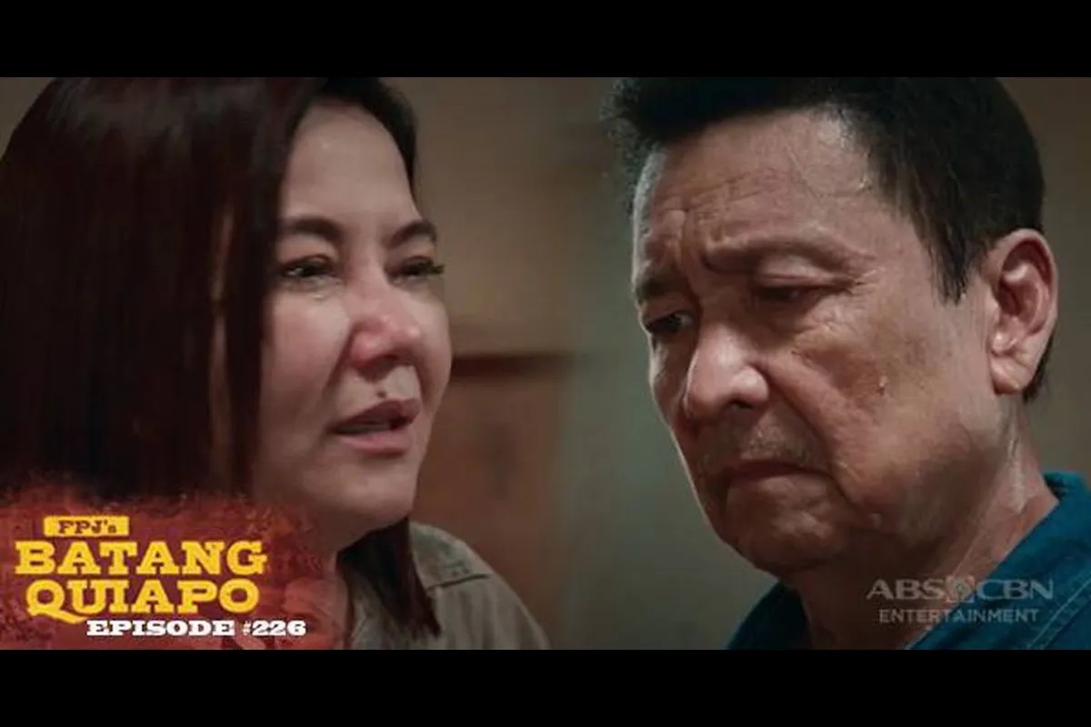 Batang Quiapo: Primo, tutuparin ang kanyang pangako sa magulang ni Amanda | Episode 226 | ABS ...