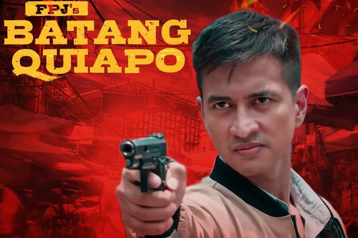 'Batang Quiapo' breaches 400K online live viewers as main character ...