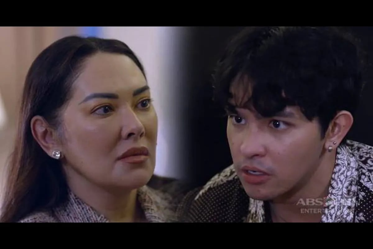 Can’t Buy Me Love: Carlo, inamin kay Gina na siya ang naglabas ng toxicology report | ABS-CBN ...