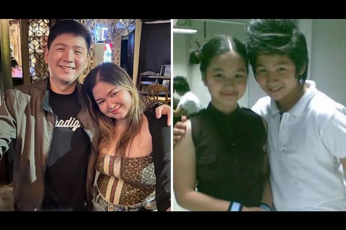 LOOK: Former child stars Joshua Dionisio and Eliza Pineda reunite | ABS ...