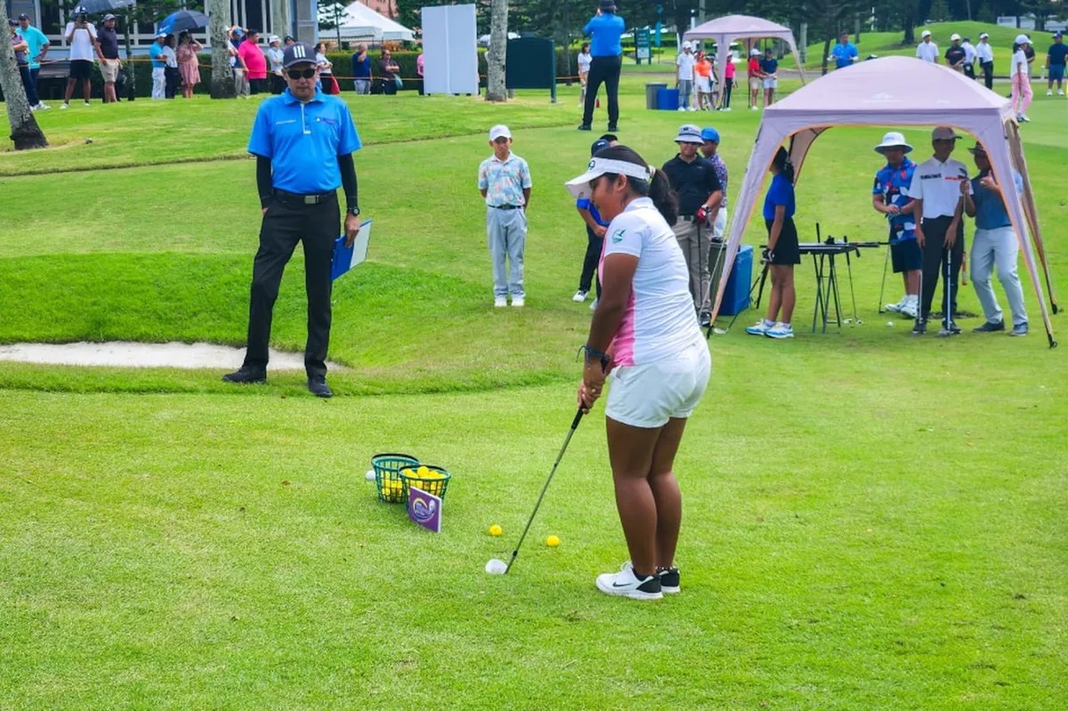 Golf: Junior PGT resumes at Sta. Elena | ABS-CBN Sports