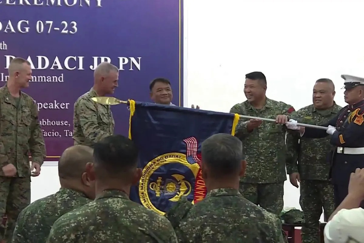 PH, US marines kick off annual 'Kamandag Exercises' | ABS-CBN News