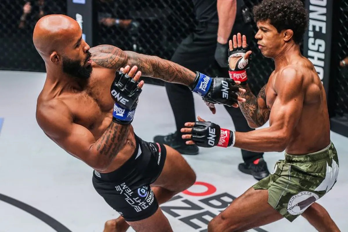 MMA: Eustaquio breaks down Moraes-Johnson rematch | ABS-CBN Sports