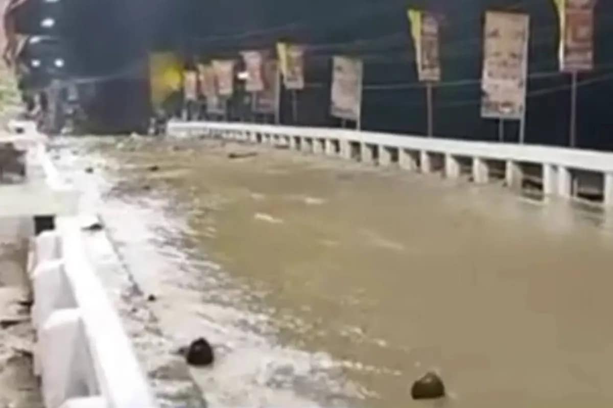 Ilang lugar sa Davao City binaha | ABS-CBN News