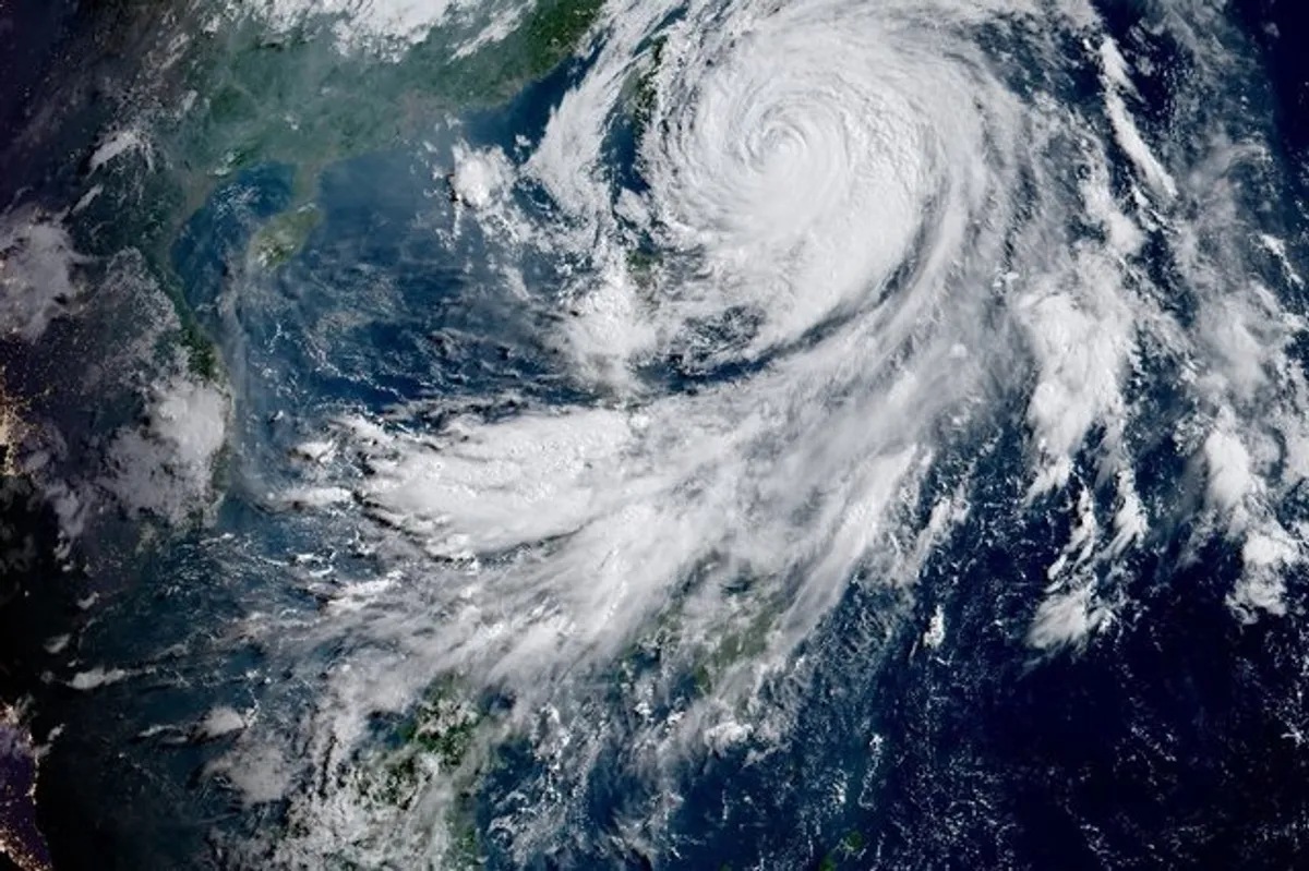 Typhoon Betty lingers over Batanes; habagat to bring rains over Metro ...