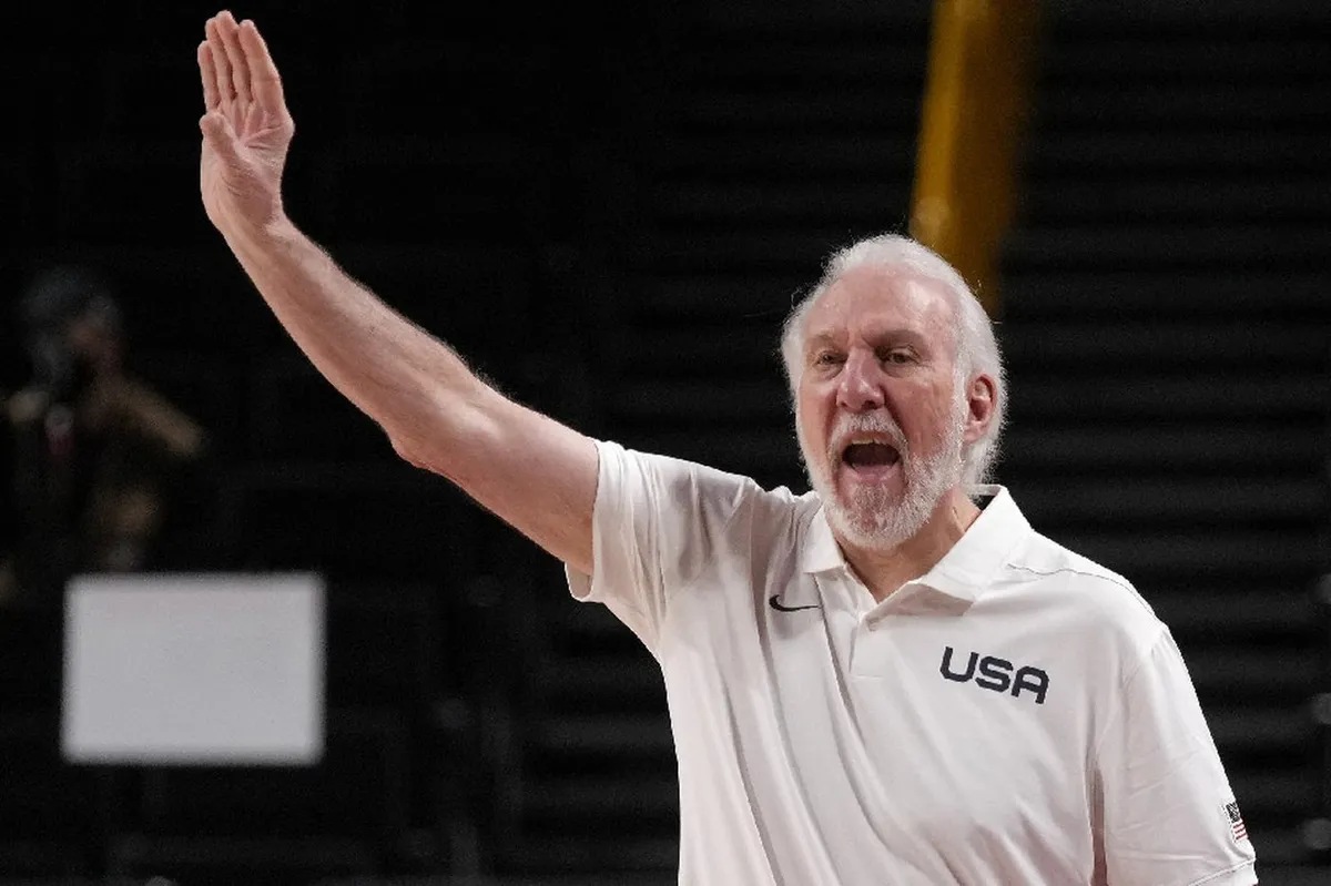 NBA: Iconic coach Popovich signs five-year deal with Spurs | ABS-CBN Sports