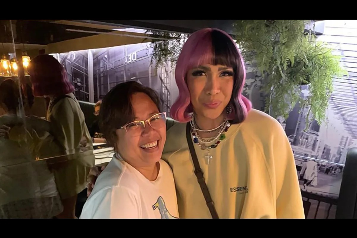 Cathy Garcia Molina, excited sa pagsasama nila ni Vice Ganda sa MMFF ...