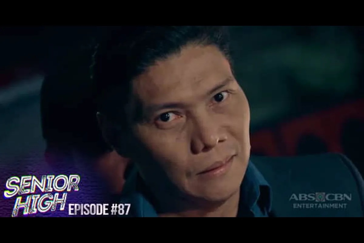 Senior High: Ang pagdakip kay Gov. William Acosta | Episode 87 | ABS ...