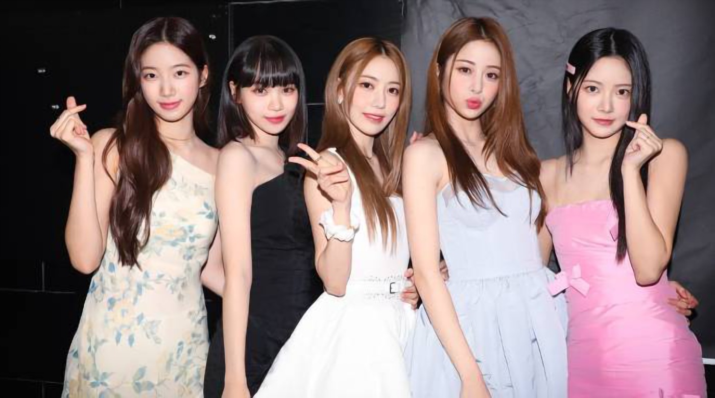 LE SSERAFIM confirmed to make a comeback with 5 members | ABS-CBN ...