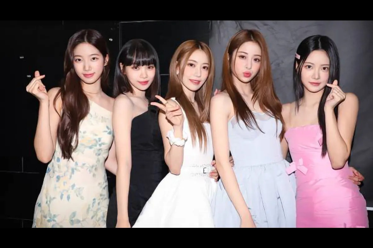 LE SSERAFIM confirmed to make a comeback with 5 members | ABS-CBN ...