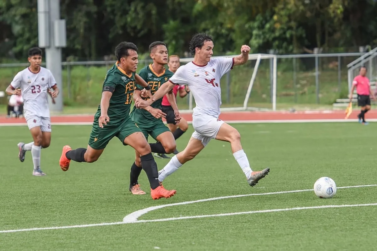 UAAP football: UP men fall short of Final 4 | ABS-CBN Sports