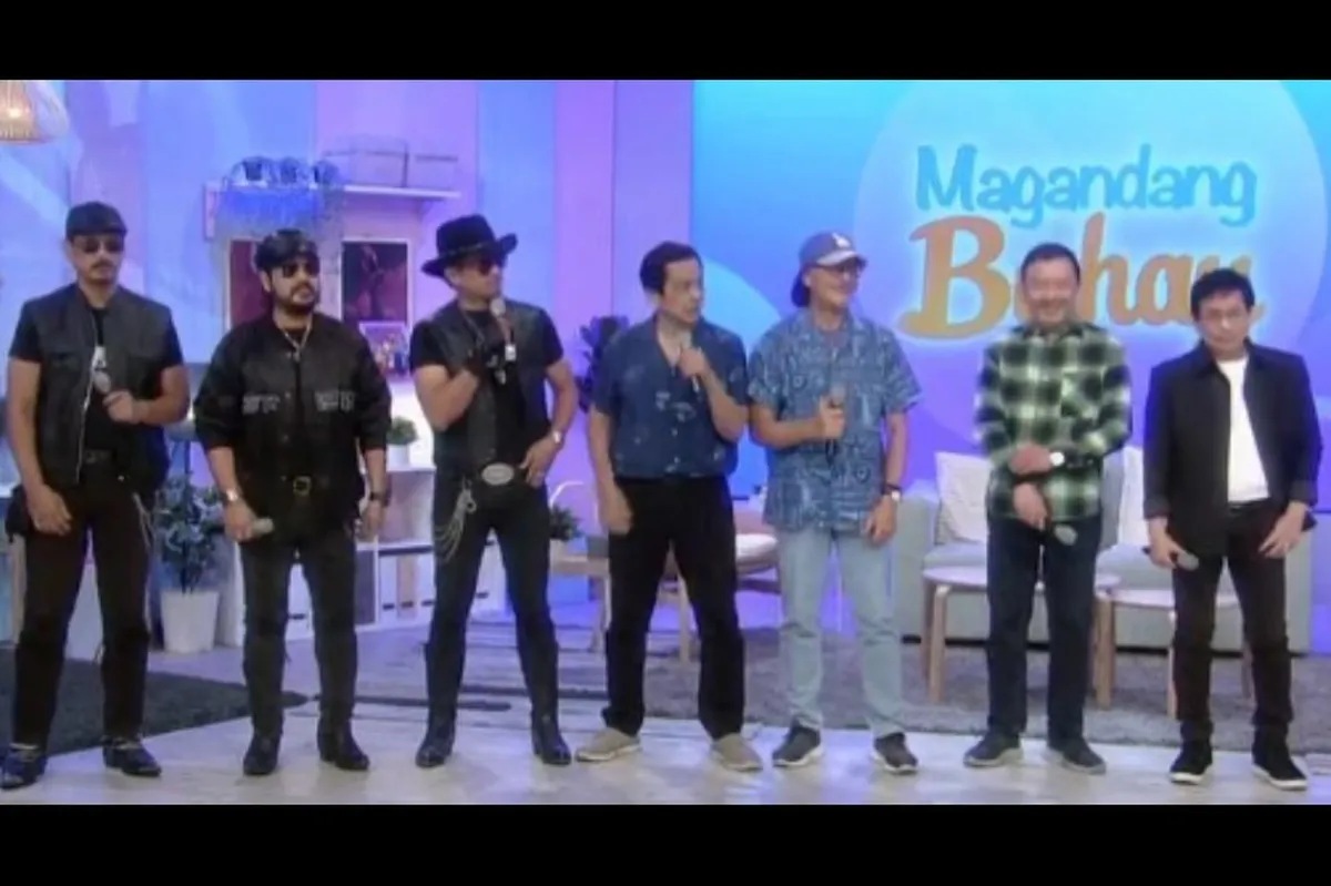 WATCH: '70s OPM icons guest on 'Magandang Buhay' | ABS-CBN Entertainment