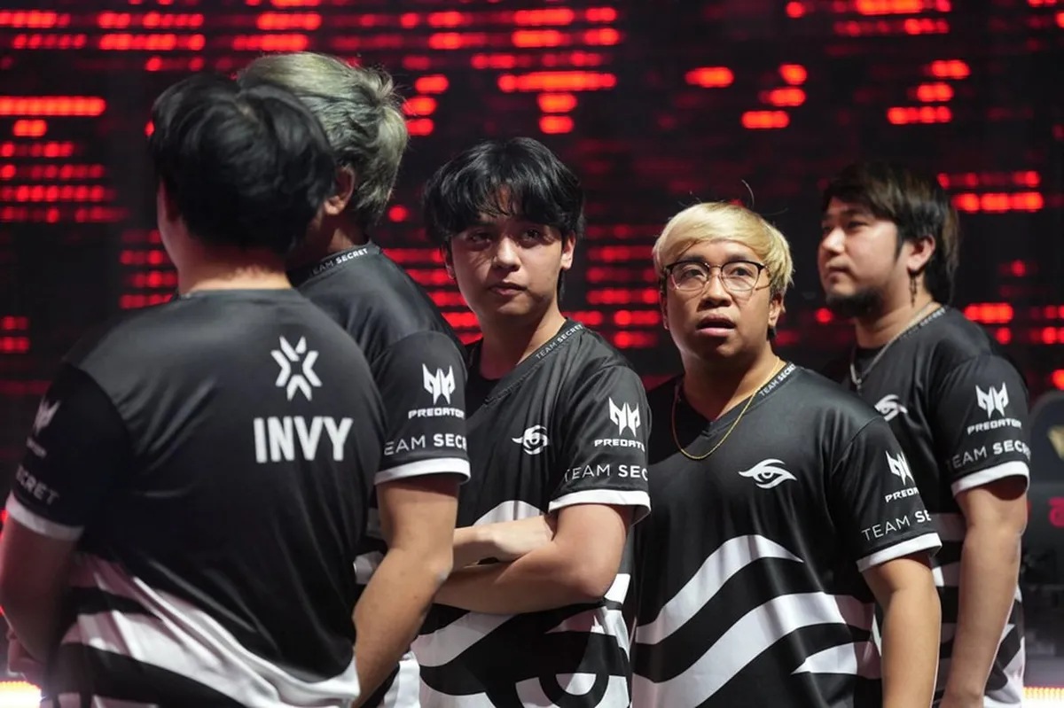 Valorant: What Invy, Jremy deliver to veteran-laden Team Secret | ABS ...